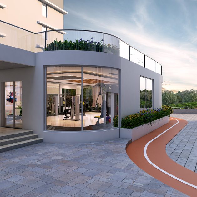 Blueroof – Real Estate